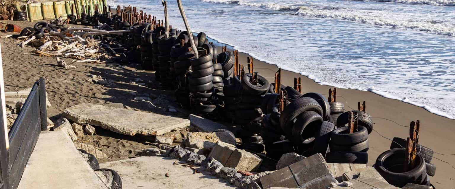 Coastal Hazards – Resilience to Nature's Challenges