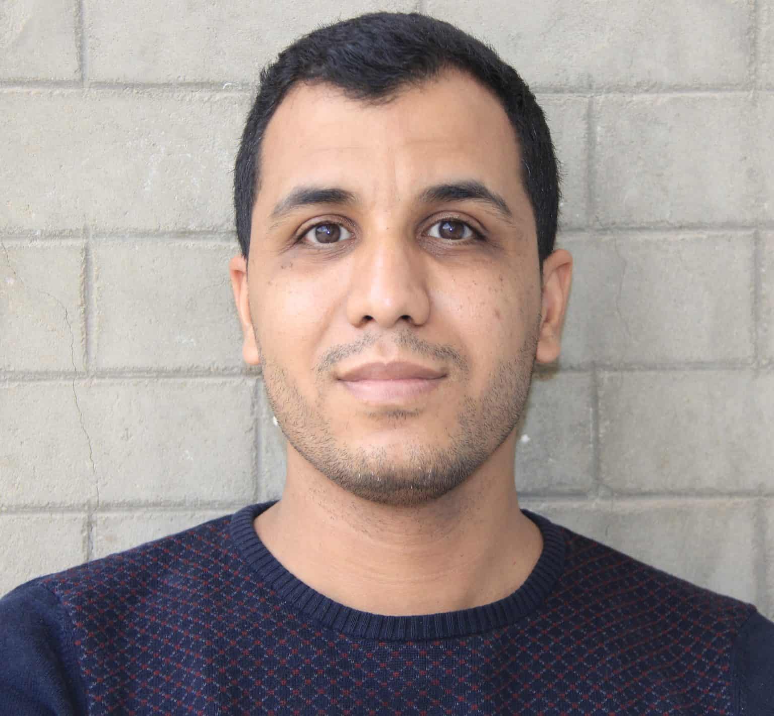 Student Profile: Miloud Lacheheb