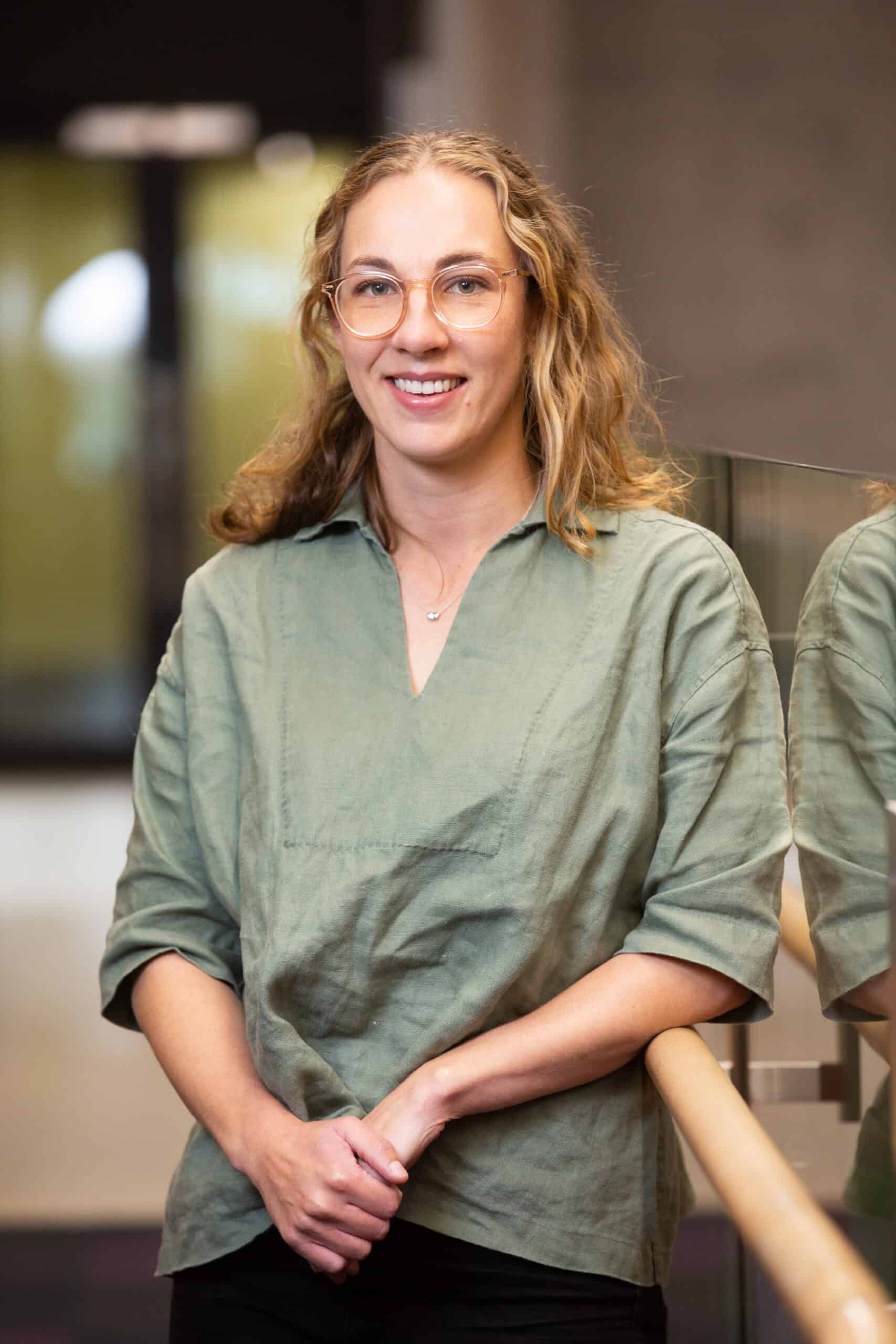Q & A with Dr Emma Ryan - Resilience to Nature's Challenges