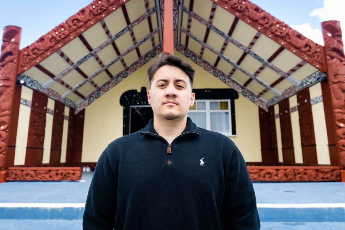 Student Profile: Haukapuanui Vercoe