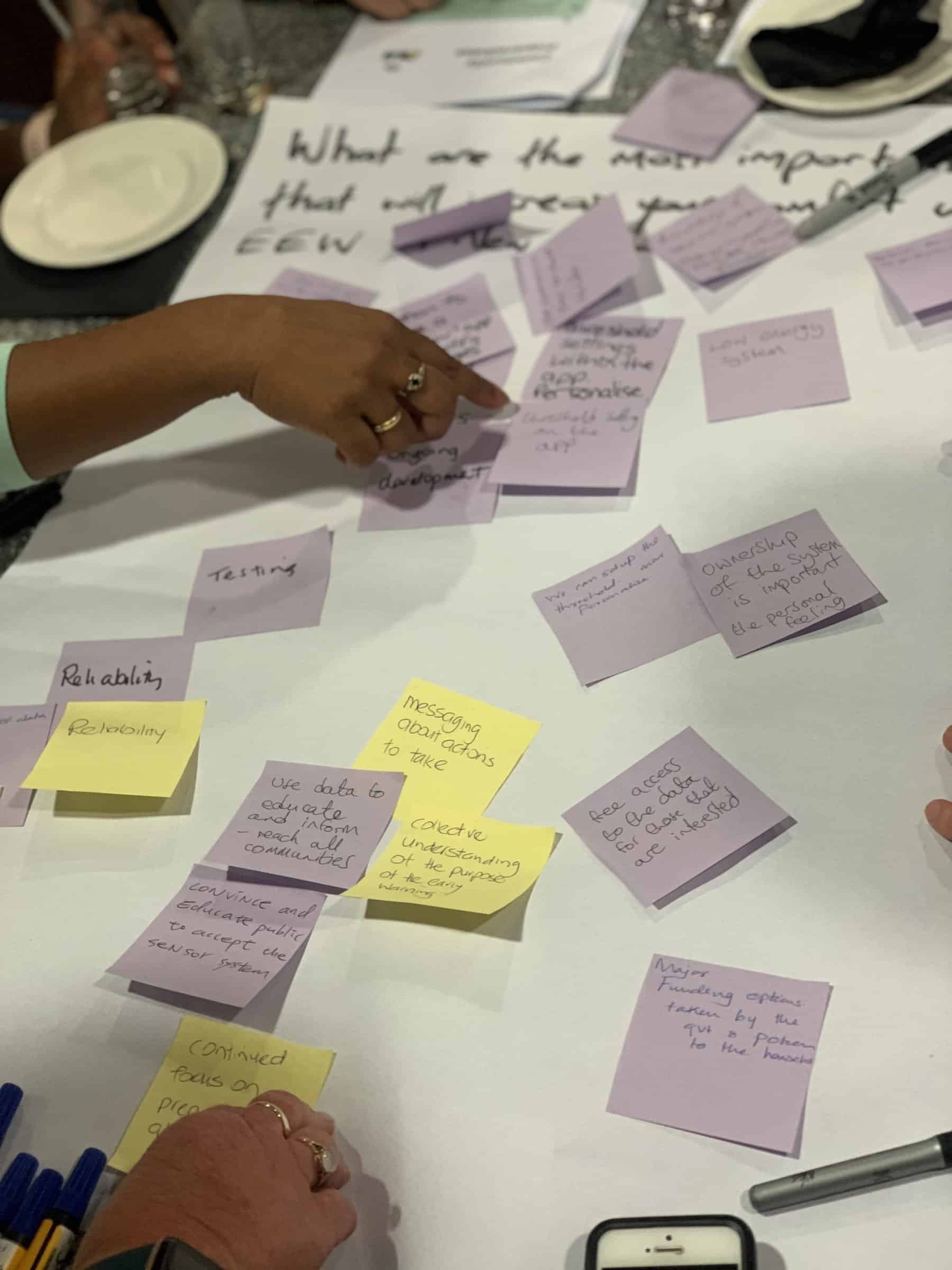 CRISiSLab brings people and technology together to enhance disaster ...