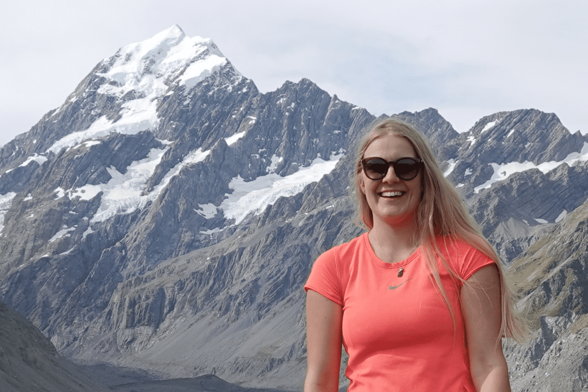 Student Profile: Jade Humphrey