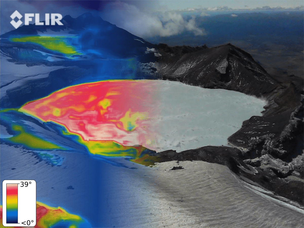 Volcano mapping using hyperspectral remote sensing - Resilience to ...